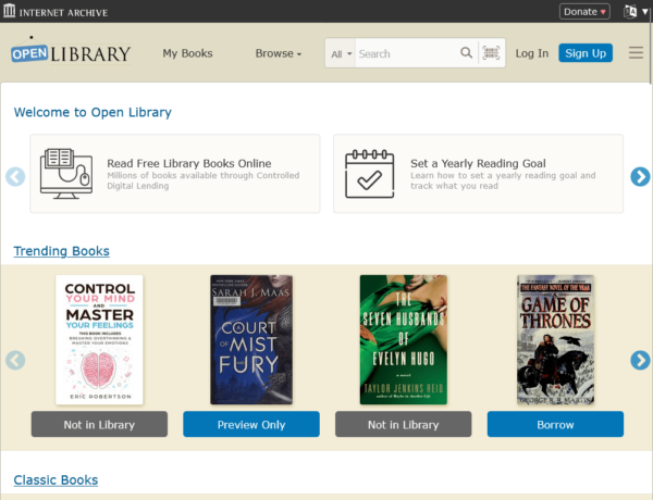 Library - Southern California State University